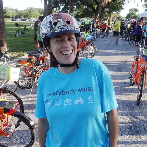 Courtney Reynolds - CyclingSavvy